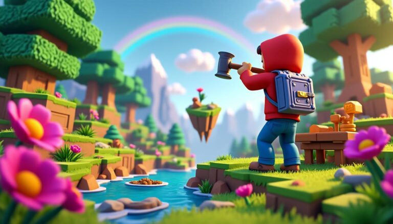 Hypixel : Le Nouveau Jeu Incontournable à Découvrir