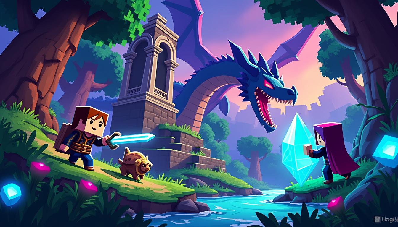 Hypixel : Le Nouveau Jeu Incontournable à Découvrir