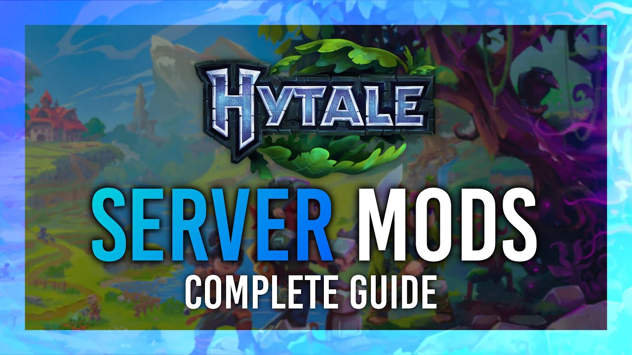 Maîtriser les mods dans Hytale : le guide ultime